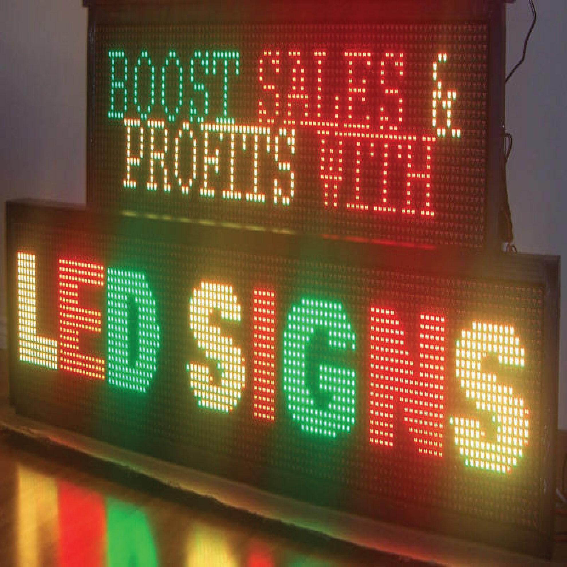 LED Signs – 416digitalsigns
