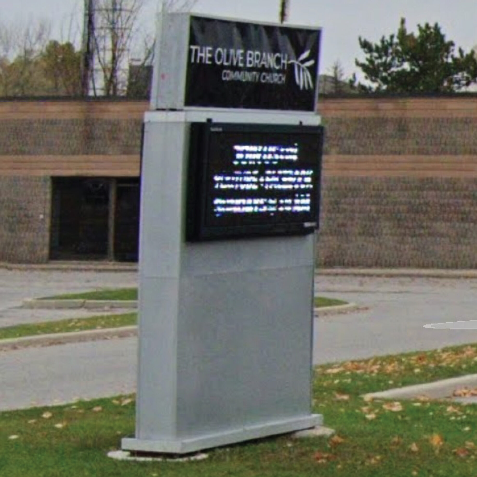 Pylon Signs – 416digitalsigns